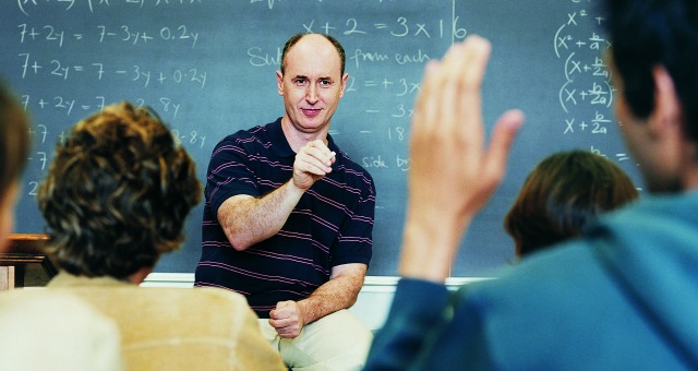 Embracing Tension in the Classroom