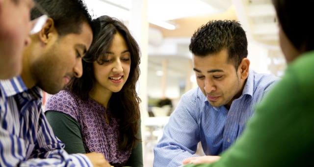 Five Things Students Can Learn through Group Work