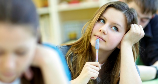 Test Anxiety: Causes and Remedies – The Teaching Professor