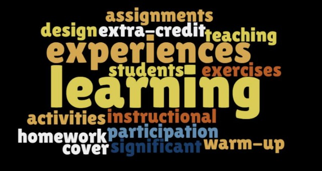 Word Choice: What You Call It Matters to Teaching and Learning