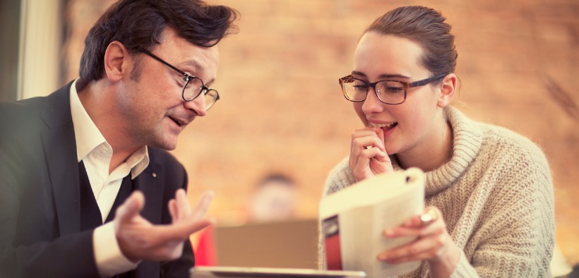 Using Interviews to Assess and Mentor Students – The Teaching Professor