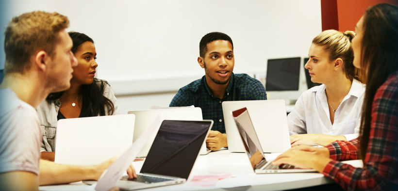 Tips from the Pros: Ways to Facilitate Online Group Projects – The ...