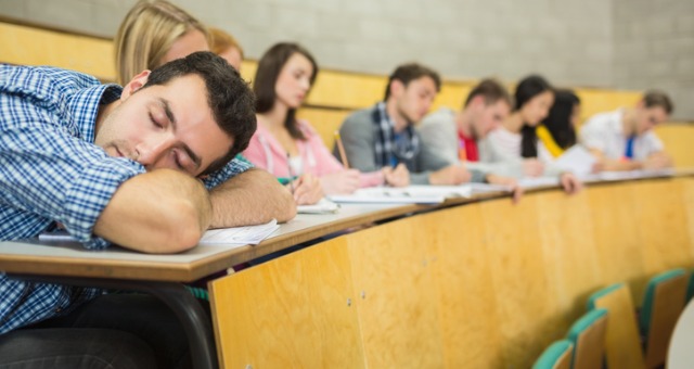 Disruptive Students: Personality Styles and Recommended Responses