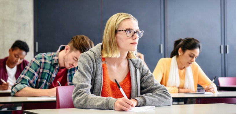 Post-Exam Review Activity | Assignment of Note | The Teaching Professor