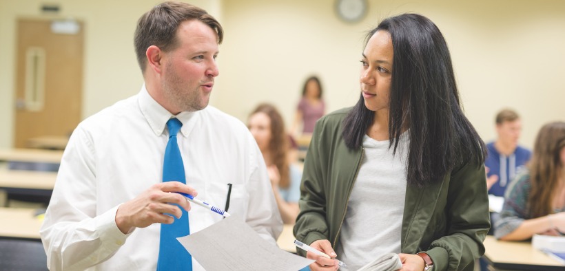 A Different Way to Provide Feedback of Student Learning | The Teaching ...