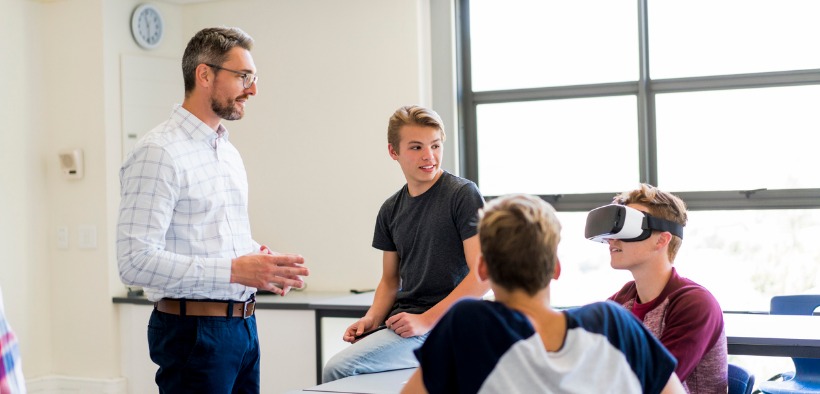 DIY Virtual Reality | The Teaching Professor