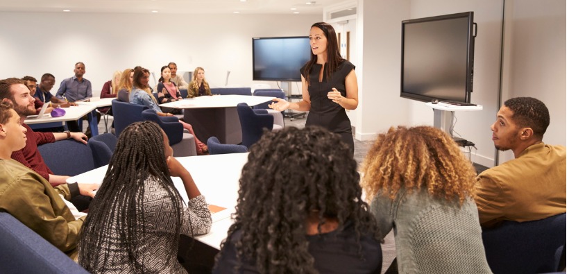 Take it from TED: Improving Lectures Using TED Talk Principles | The ...