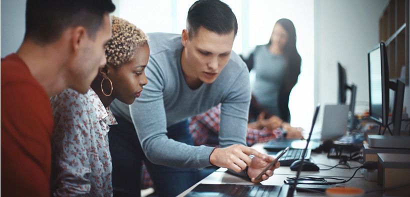 A Web-Based System for Improving Student Teamwork – The Teaching Professor