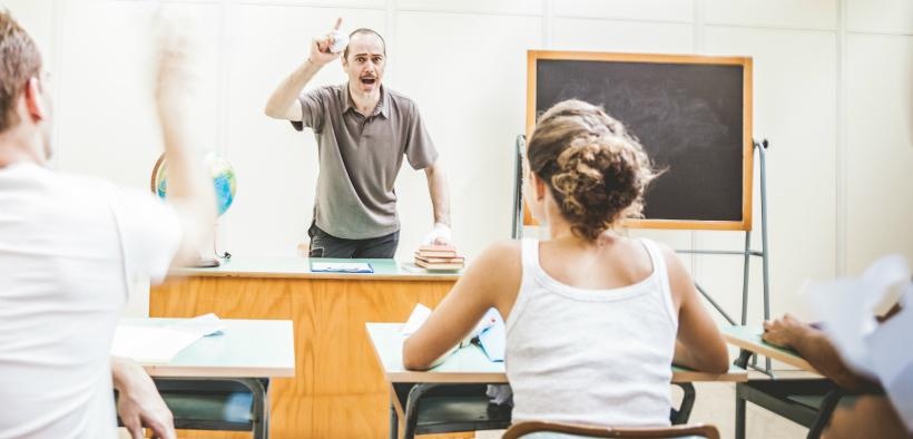 Using Group Development to Mitigate Classroom Incivility – The Teaching ...