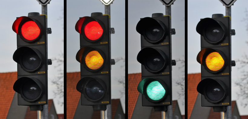 Using the Traffic Light Response to Improve Learning