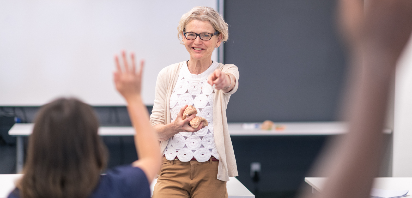 Teacher Power and Humility: A Potential Interface