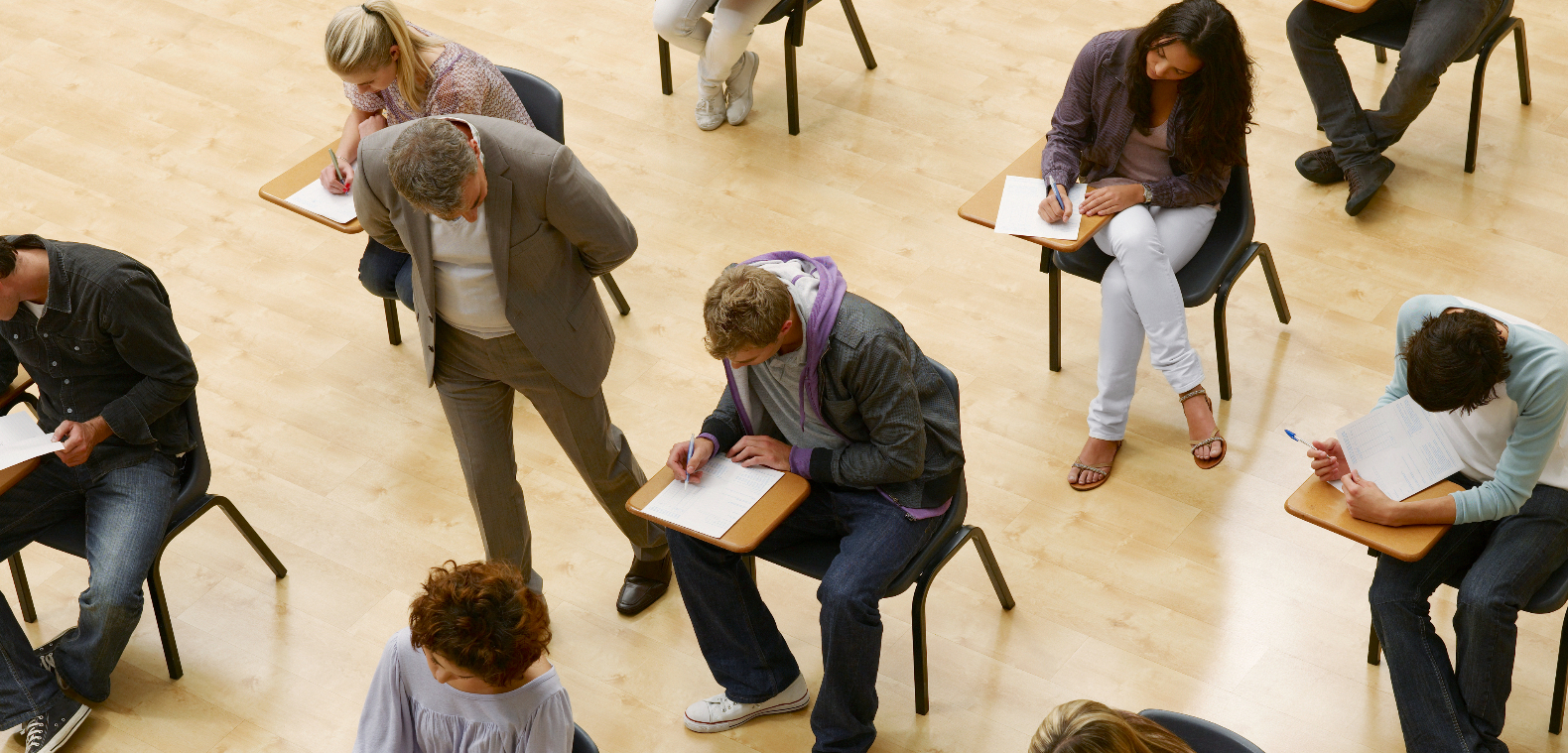 A Quiz on Quizzing for Faculty – The Teaching Professor