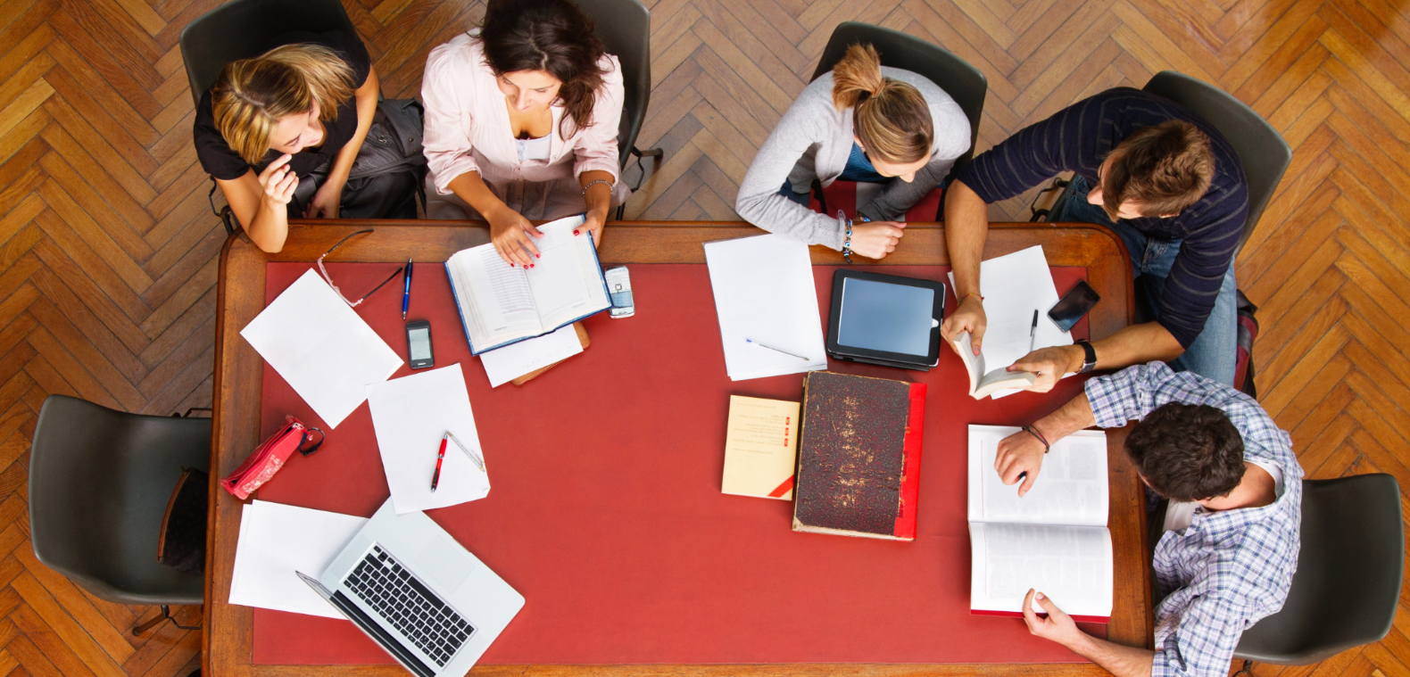 How to Make Group Work Not Suck: Scaffolding the Collaborative Process ...