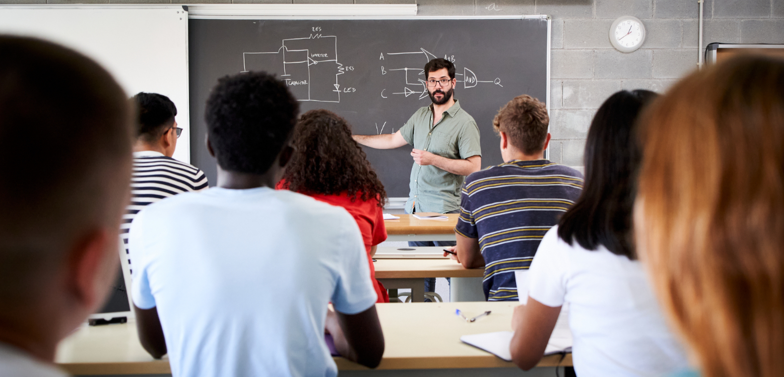 Advice to New Teachers: Lie, Cheat, and Steal