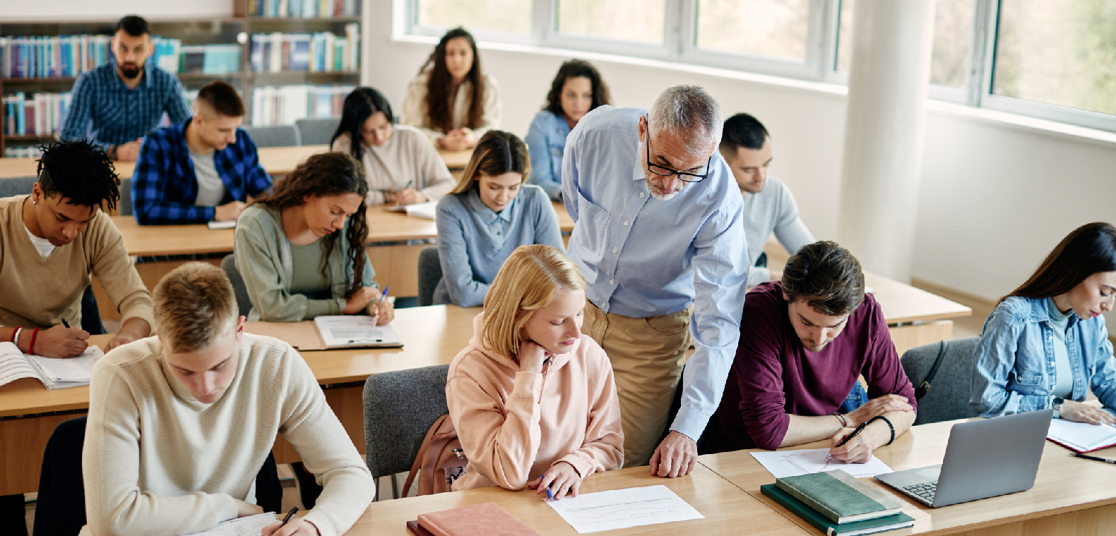 Five Ways to Help Your Students Become Better Critical Thinkers