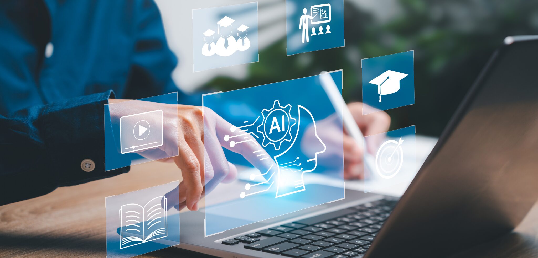 AI Tools for Adding Interactions to Your Learning Material – The Teaching Professor