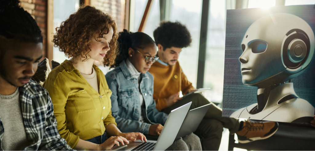 Assignments for Preparing Your Students for the AI Present – The ...