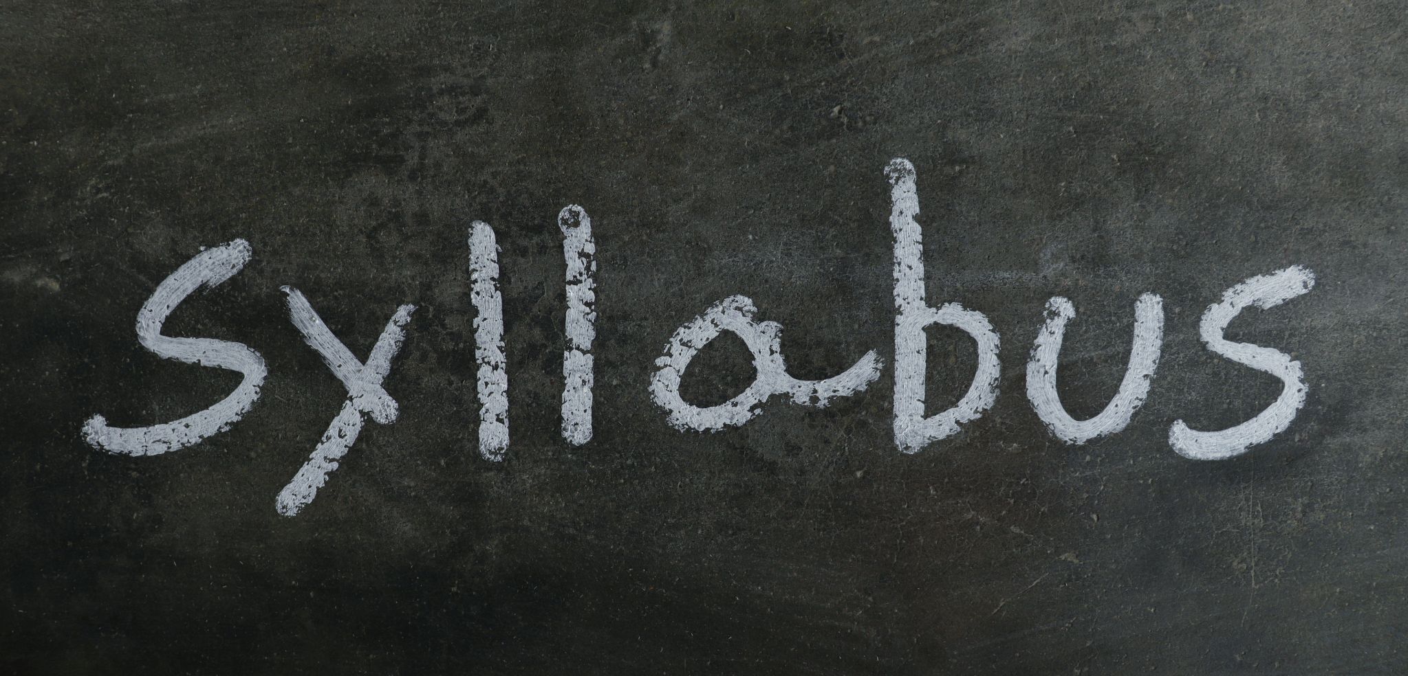 Convincing Students to Read the Syllabus – The Teaching Professor